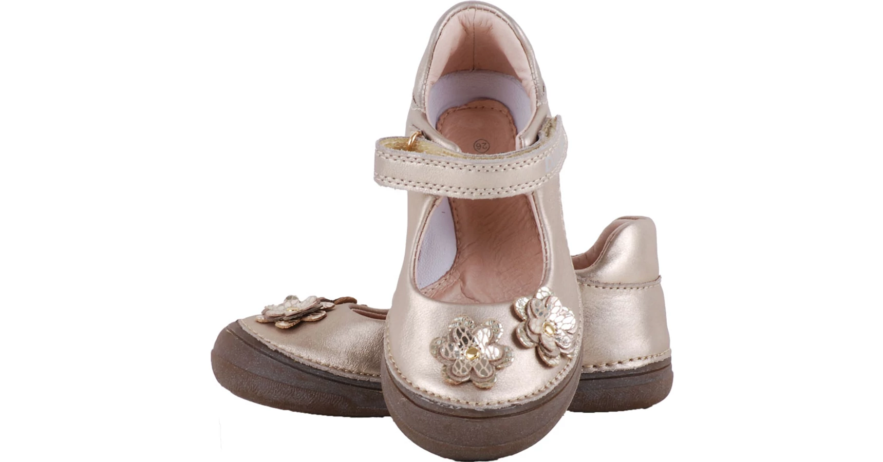 D.D.Step lányka balerina-JógyerekCipő.hu