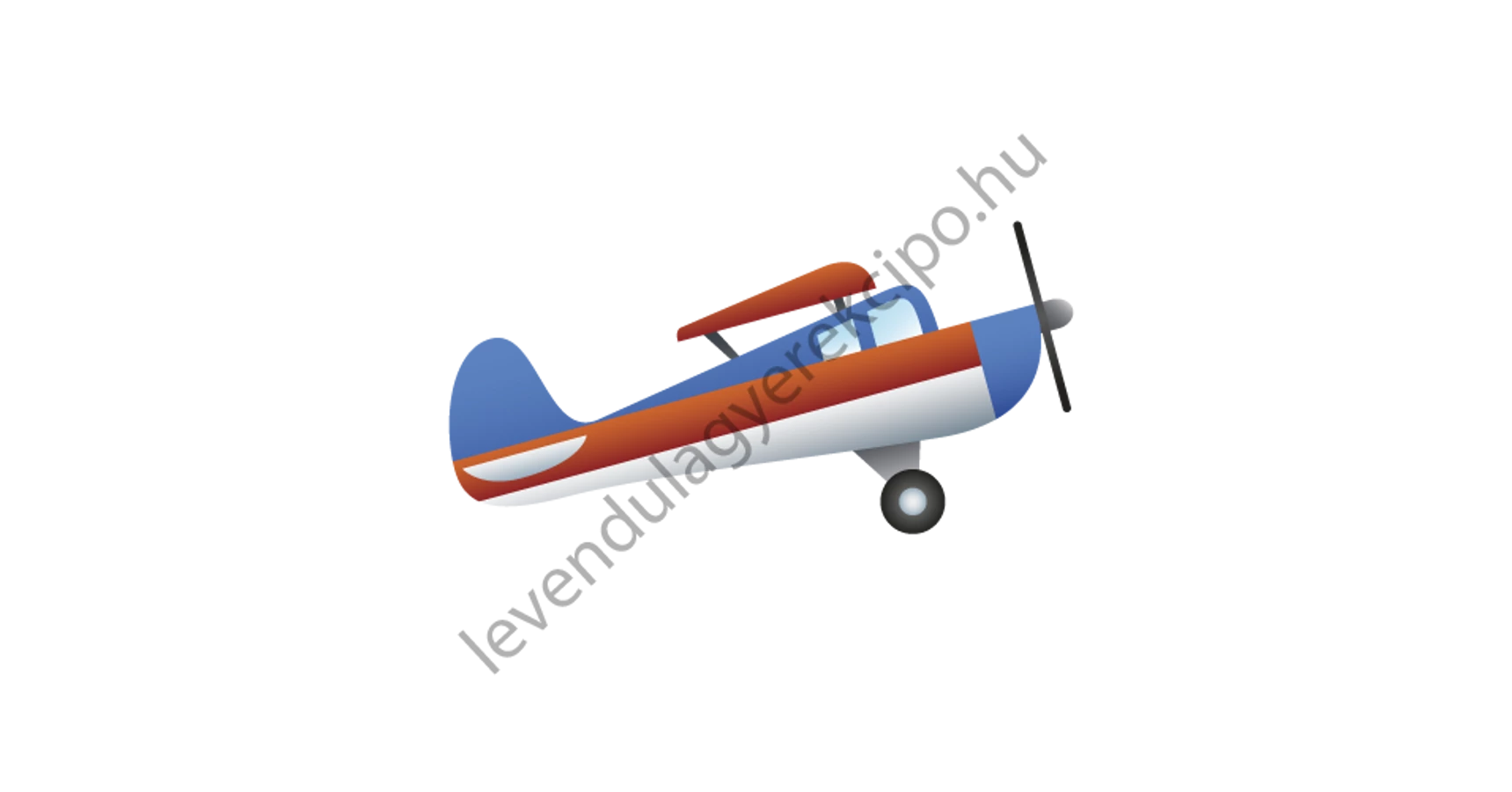 Repülő ovis vasalható jel 2X2cm-JógyerekCipő.hu