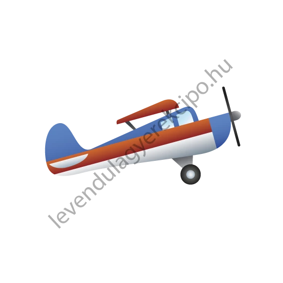 Repülő ovis vasalható jel 2X2cm-JógyerekCipő.hu