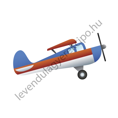 Repülő ovis vasalható jel 2X2cm-JógyerekCipő.hu